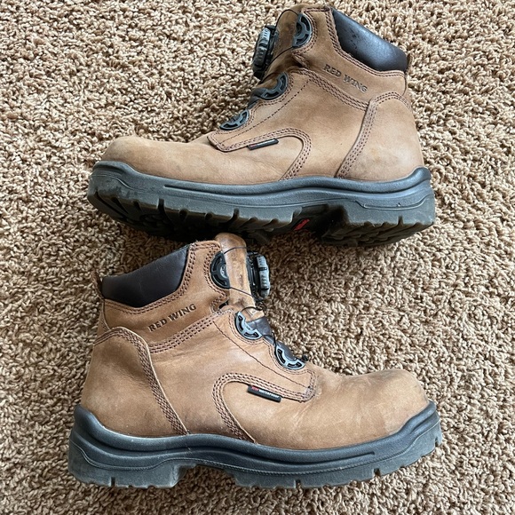 Red Wing Shoes | Shoes | Red Wing King Toe 2298 | Poshmark